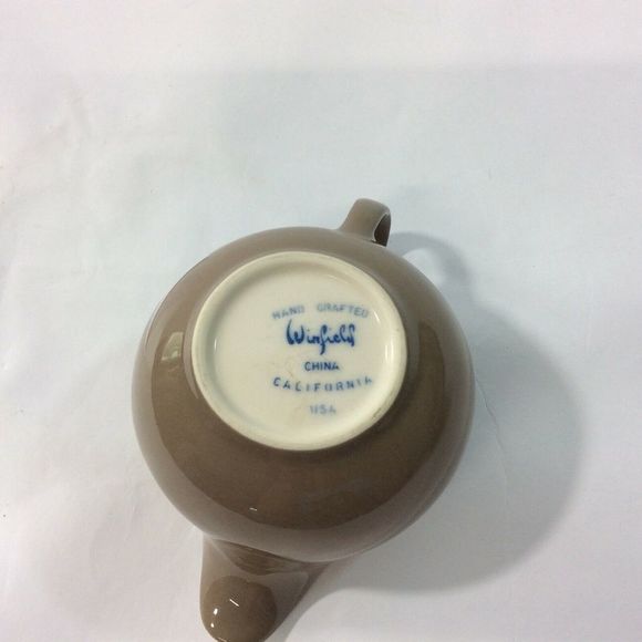 Winfield China | Kitchen | Winfield China Desert Dawn Creamer 325 ...